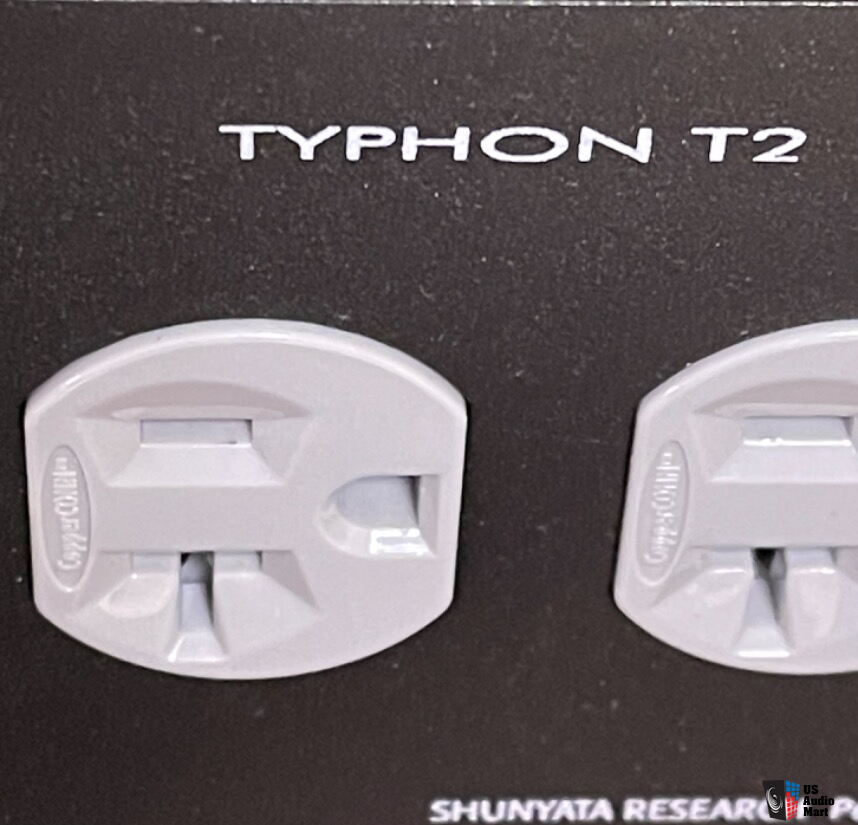 Shunyata Research Typhon T2 30 Amp Power Conditioner And Shunyata ...