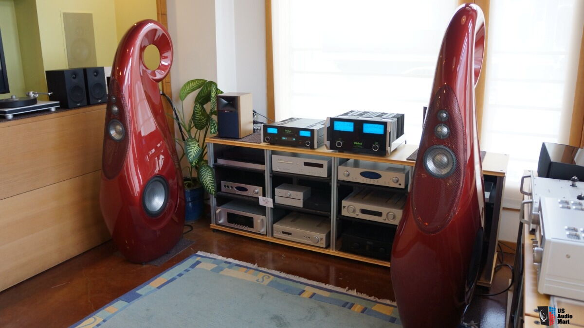 Vivid Audio Giya G1 - Series 1 Photo #5241603 - US Audio Mart