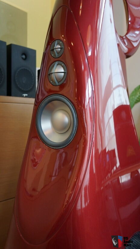 Vivid Audio Giya G1 - Series 1 Photo #5241600 - US Audio Mart