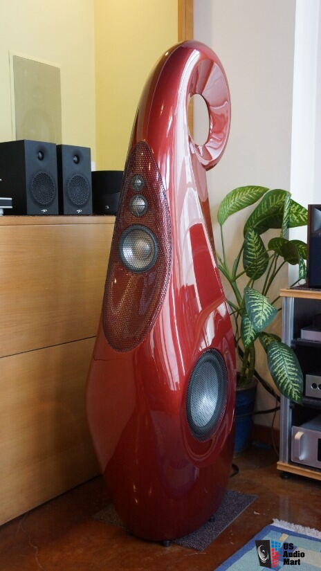 Vivid Audio Giya G1 - Series 1 Photo #5241604 - Canuck Audio Mart