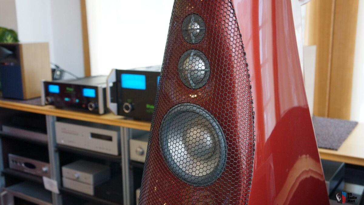 Vivid Audio Giya G1 - Series 1 Photo #5241606 - US Audio Mart