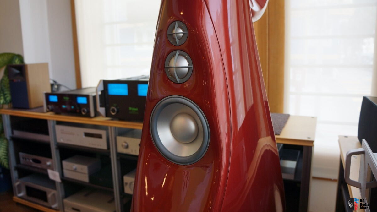 Vivid Audio Giya G1 - Series 1 Photo #5241603 - US Audio Mart
