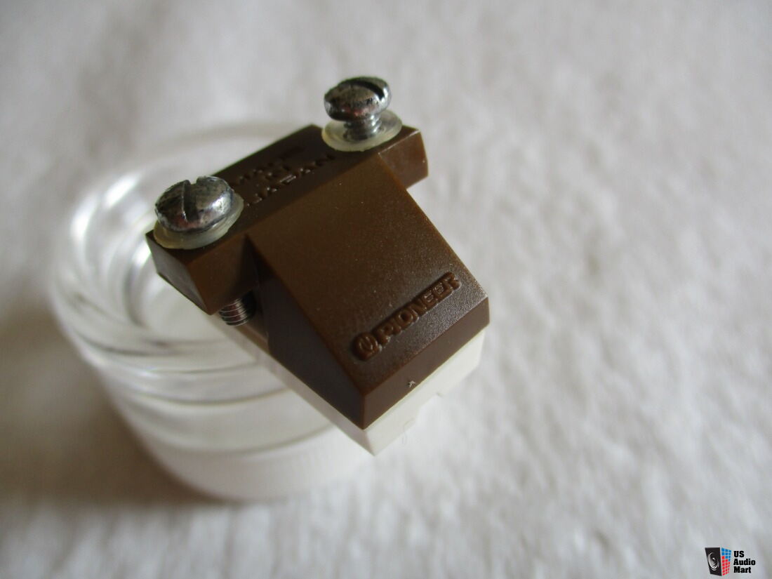 Pioneer PC - 4MC High output MC used cartridge with new original ...