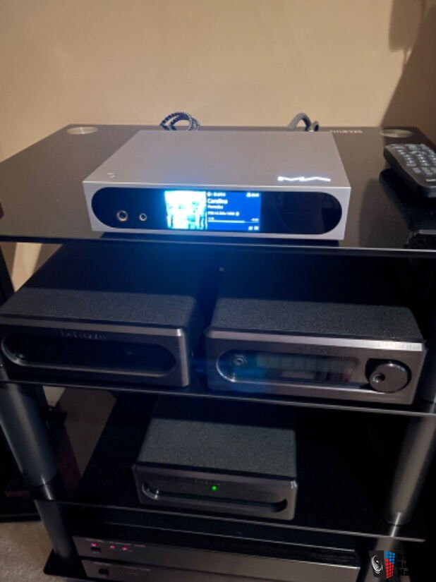 Matrix Audio Mini I-4 Pro Music Streamer, Dac, Digital Preamp Photo ...