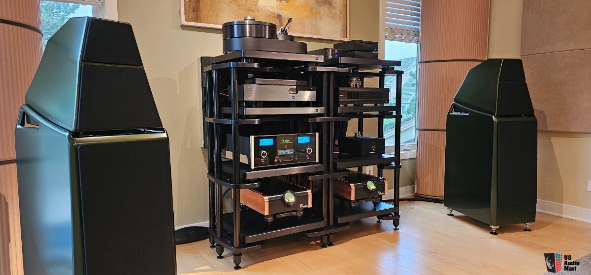 Wilson Audio Sasha DAW -Certified Authentic