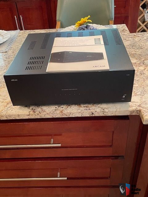 Arcam P1000 7-Channel Power Amplifier Photo #5242729 - US Audio Mart