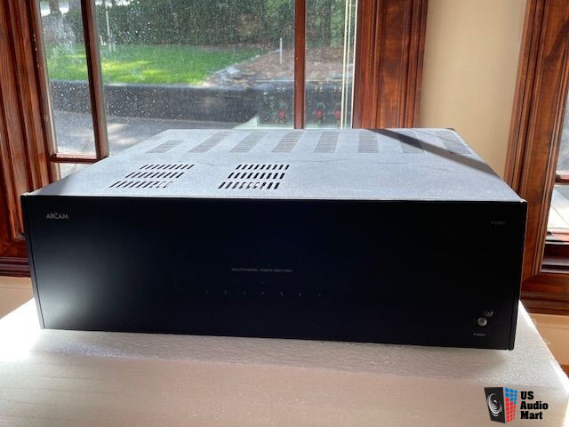 Arcam P1000 7-Channel Power Amplifier Photo #5242732 - UK Audio Mart