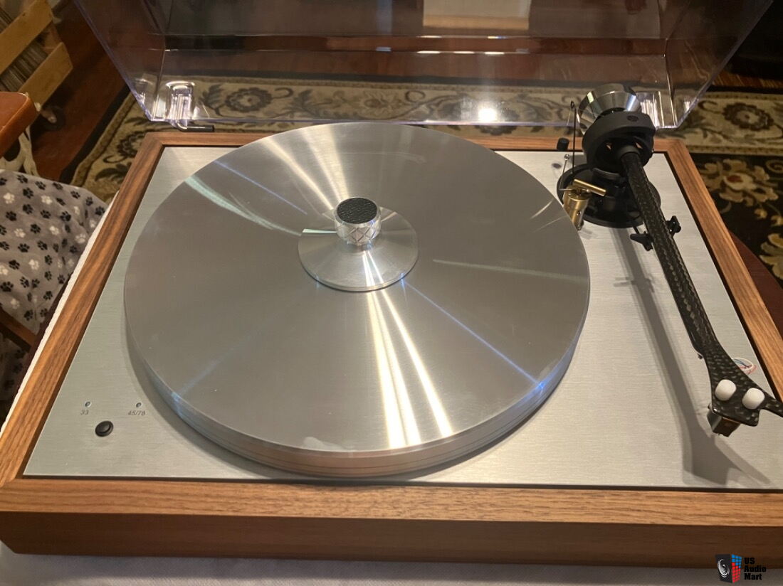 Pro-ject classic sb super pack Photo #5242831 - US Audio Mart
