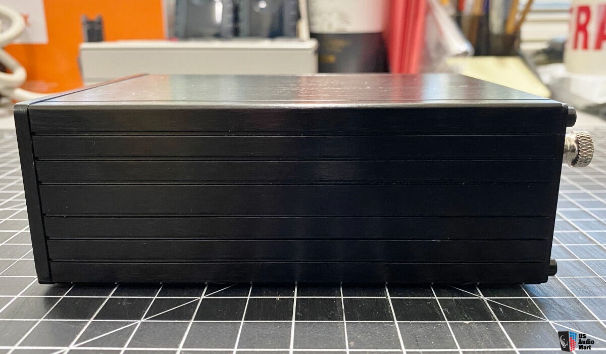 Music Hall pa1.2 Phono Preamplifier For Moving Magnet and Moving Coil ...