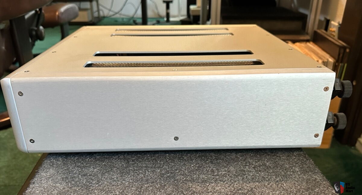 Ayre VX-5 Twenty Amplifier Photo #5243148 - US Audio Mart