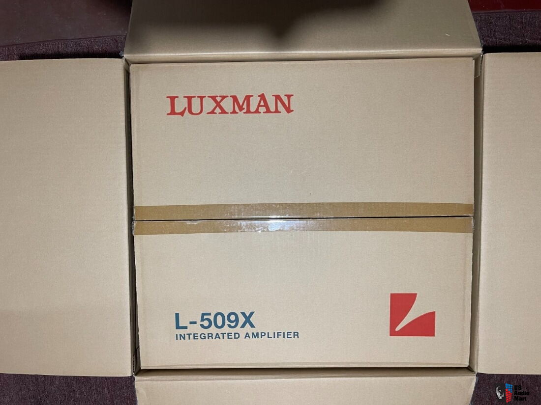 Luxman L-509X