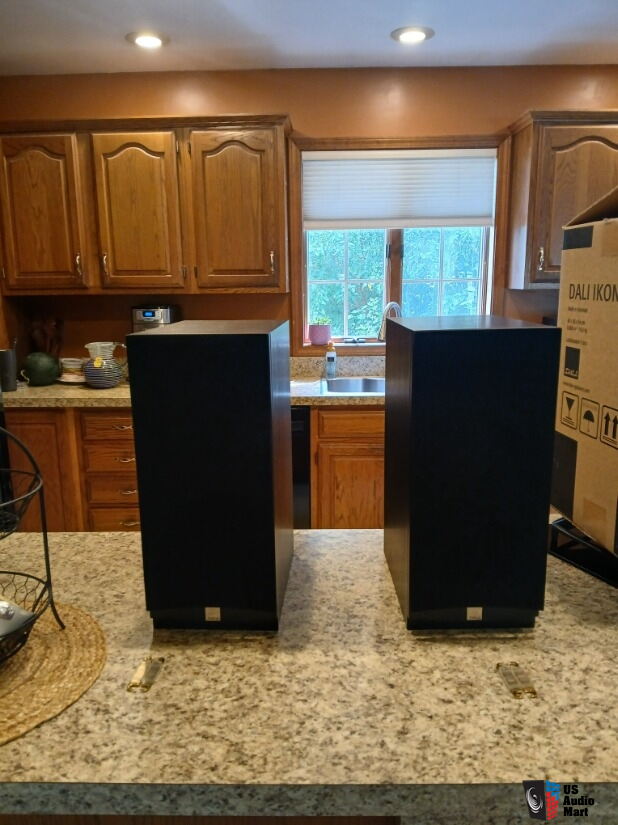Dali Ikon 2 MK2 Photo #5243659 - US Audio Mart