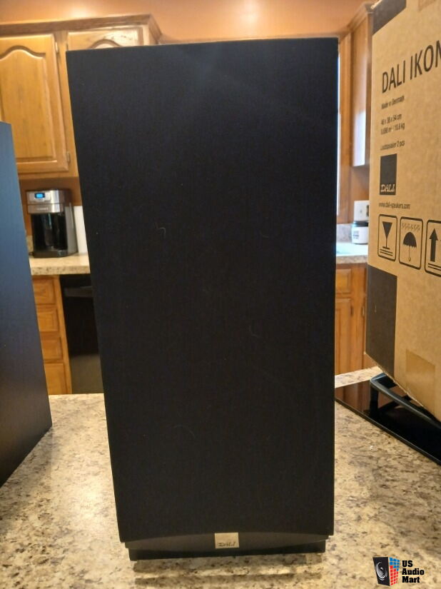Dali Ikon 2 MK2 Photo #5243655 - US Audio Mart