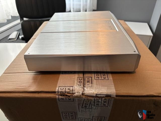 Rockna Wavelight Dac (SILVER) Photo #5243942 - US Audio Mart