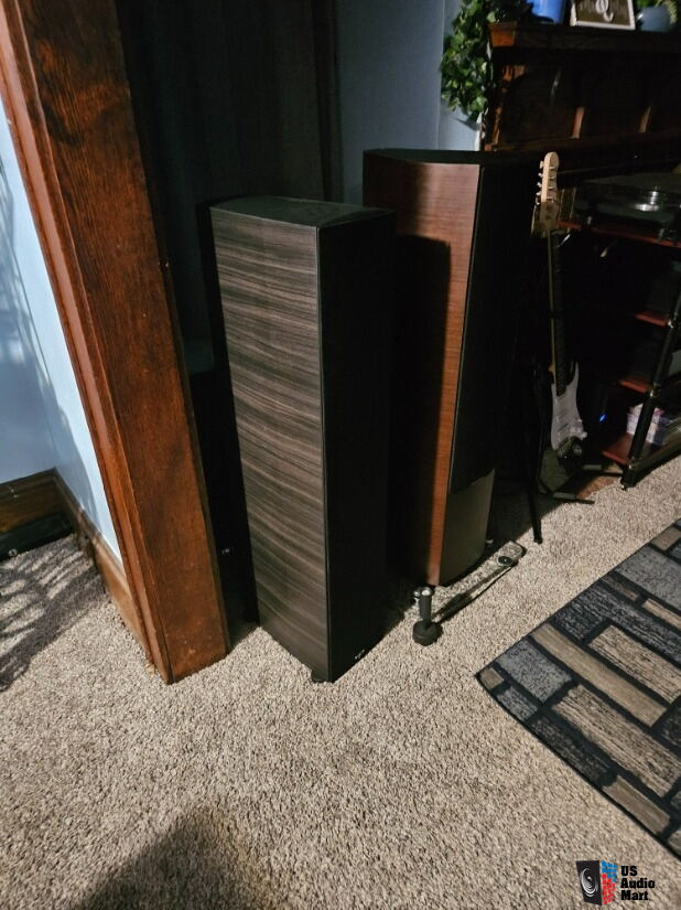 Paradigm premiere 800 f