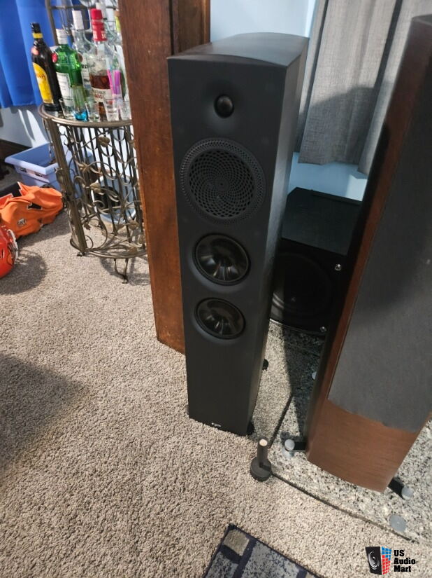 Paradigm premiere 800 f Photo #5244400 - US Audio Mart