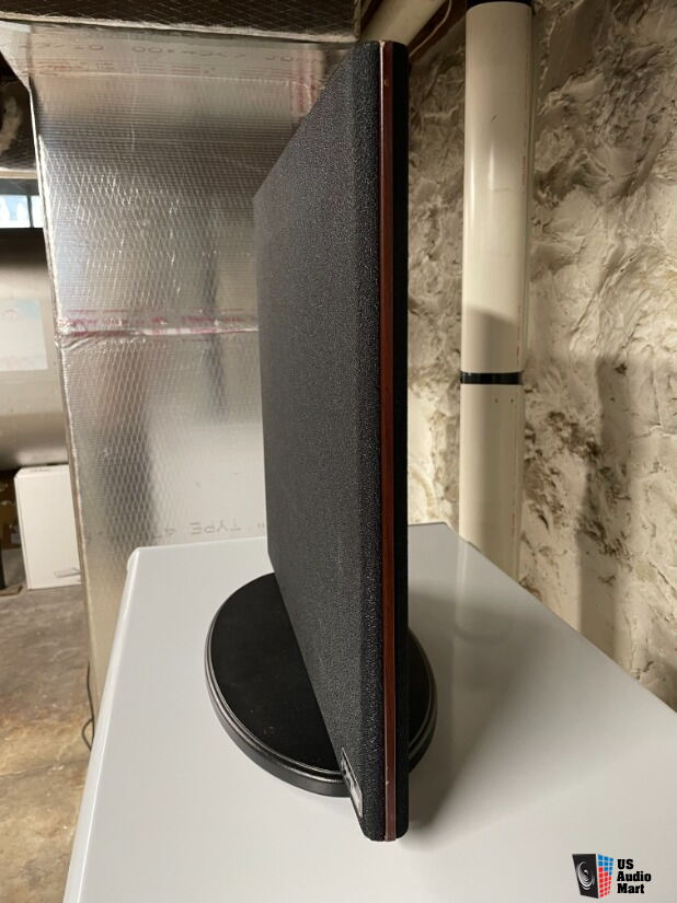 Magnepan DWM bass panel (black with dark cherry) Photo #5244472 - US ...