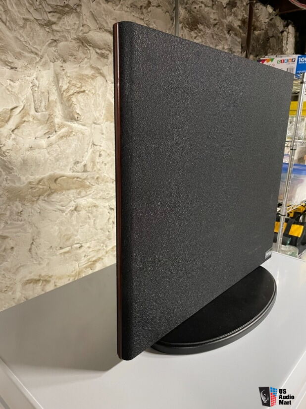 Magnepan DWM bass panel (black with dark cherry) Photo #5244479 - UK ...