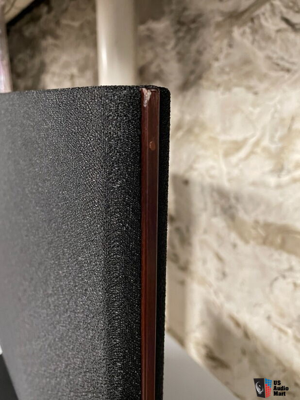 Magnepan DWM bass panel (black with dark cherry) Photo #5244472 - US ...