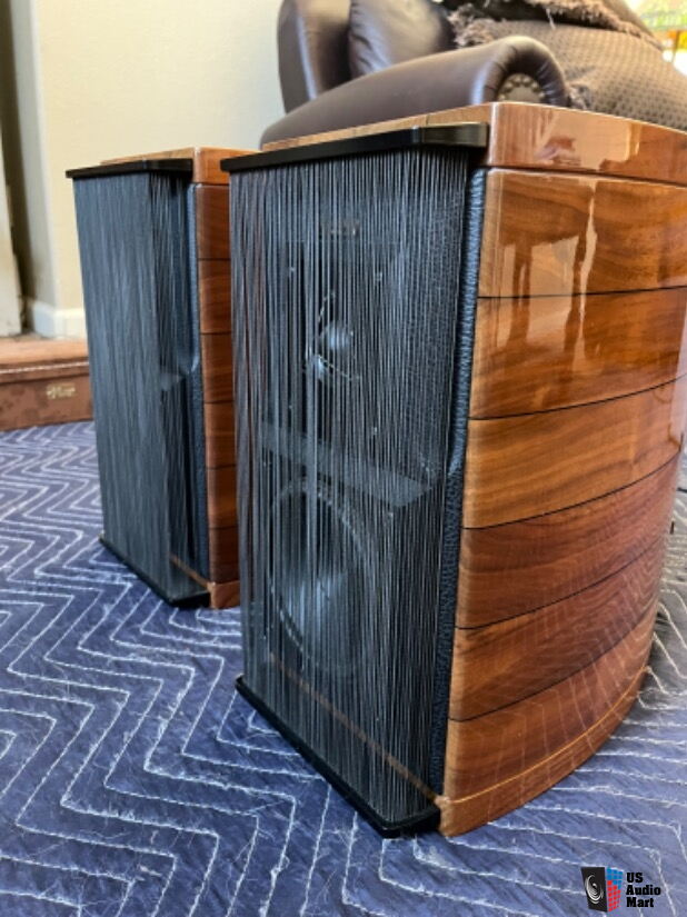 Sonus Faber Guarneri Homage Photo #5244575 - US Audio Mart