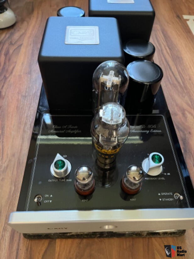 Cary Audio 805 Anniversary Edition For Sale - Canuck Audio Mart