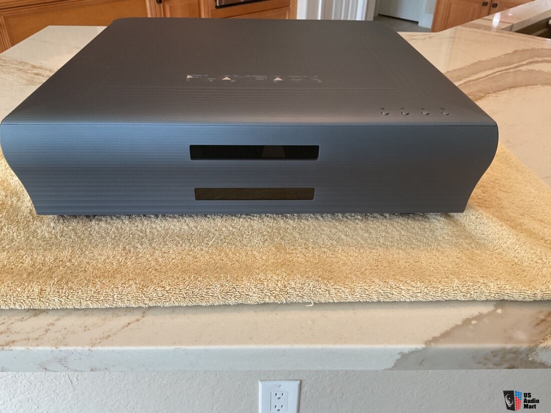 Playback Designs MPD-8 Dream DAC