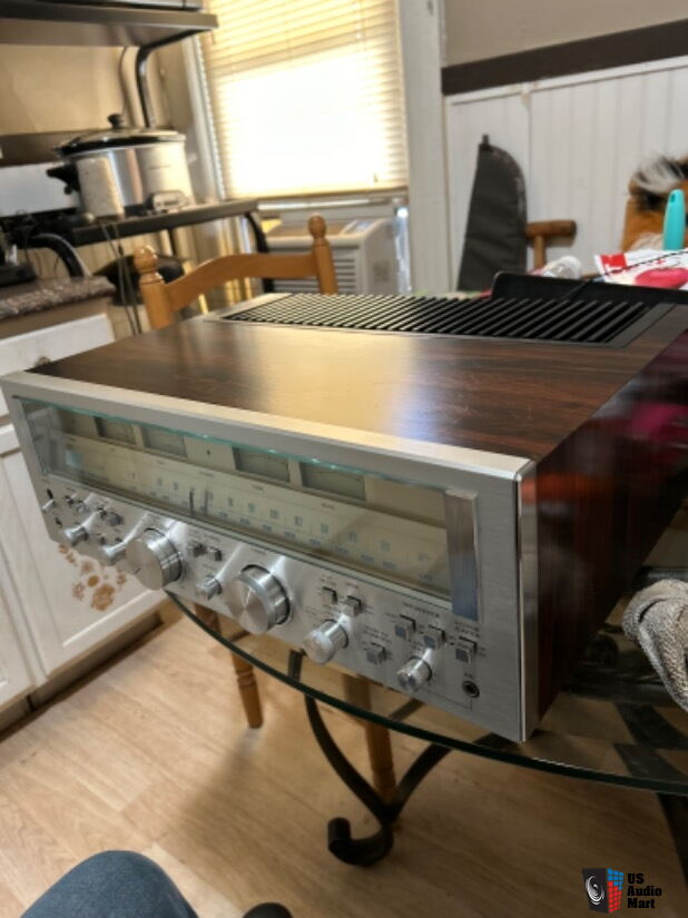 Sansui G 7500 receiver in great condition Photo #5244805 - US Audio Mart