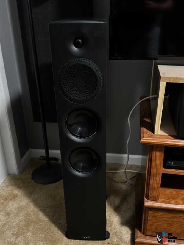 Paradigm premier 800f and 600c