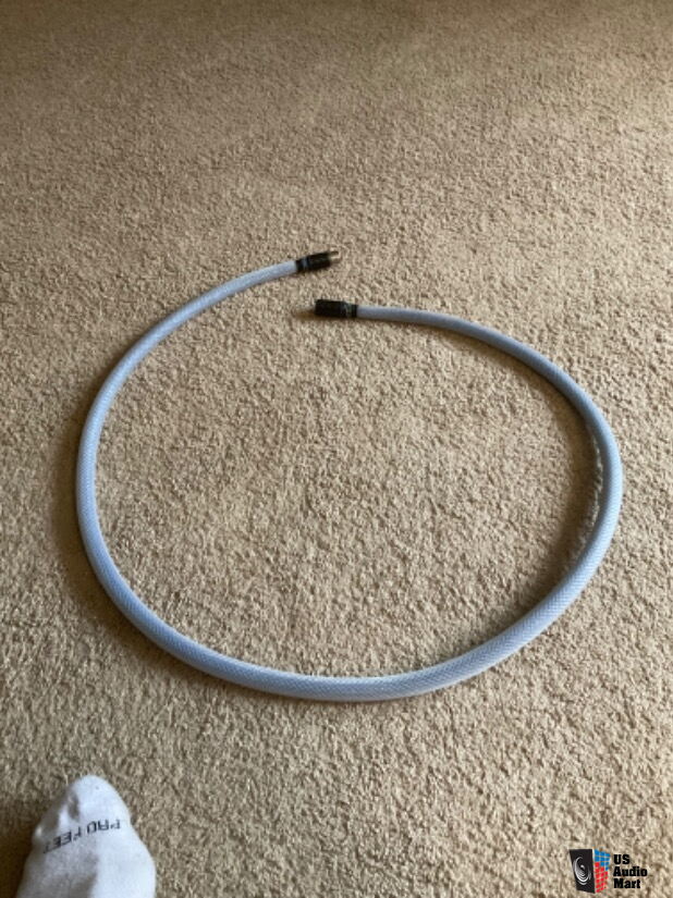 Stealth audio Varidig Sextet 1.5 meter AES cable Photo #5244937 - US ...