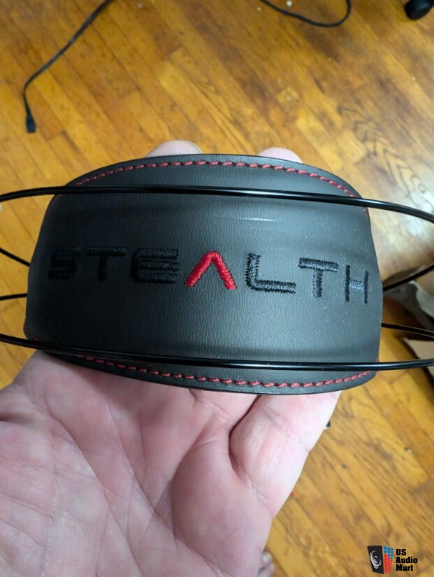 Dan Clark Audio Stealth Planar magnetic Headphones DCA