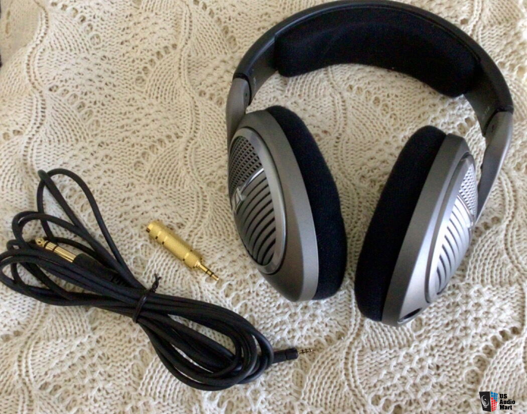 Sennheiser HD 518 Headphones For Sale - US Audio Mart
