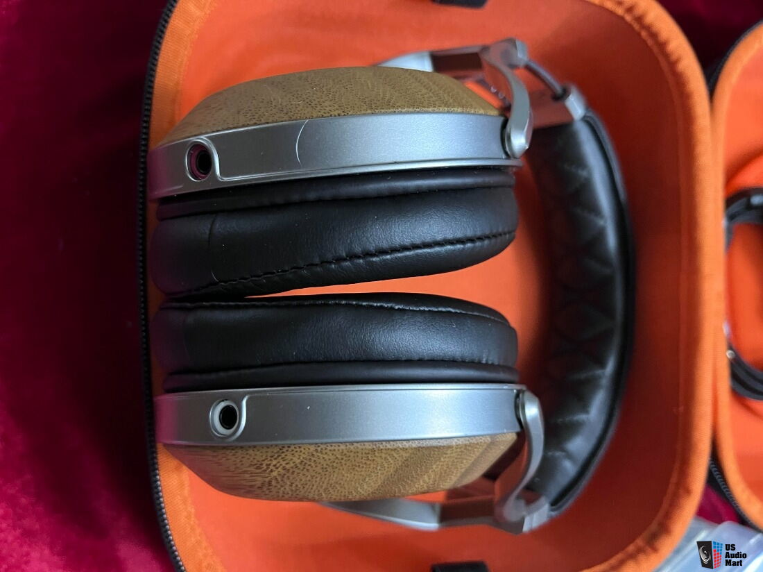 Denon AH D9200 Flagship Headphones - Like New Photo #5246076 - US Audio ...