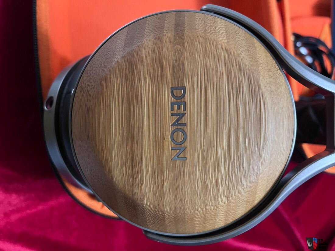 Denon AH D9200 Flagship Headphones - Like New Photo #5246076 - US Audio ...