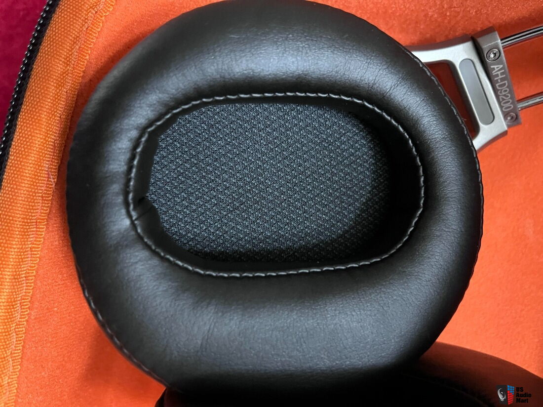 Denon AH D9200 Flagship Headphones - Like New Photo #5246072 - US Audio ...
