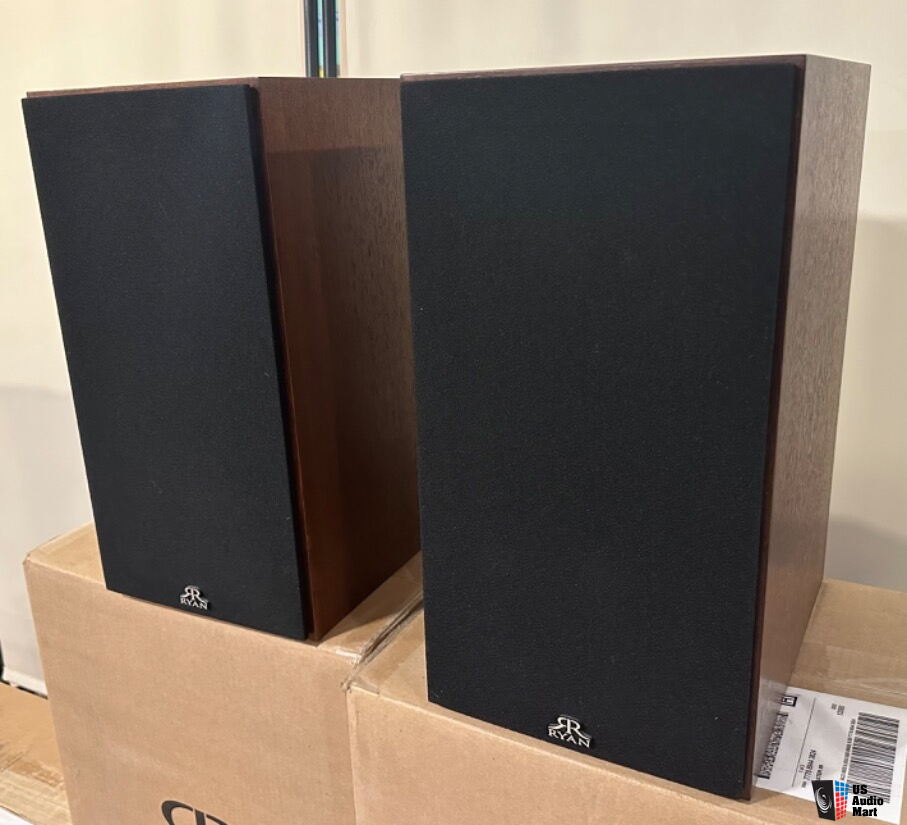 Ryan Speakers R610 New Old Stock (NOS) For Sale - US Audio Mart