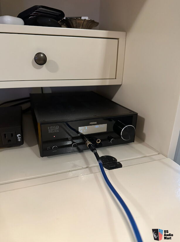 Fostex HP-A8 Headphone Amp/Dac for sale For Sale - UK Audio Mart