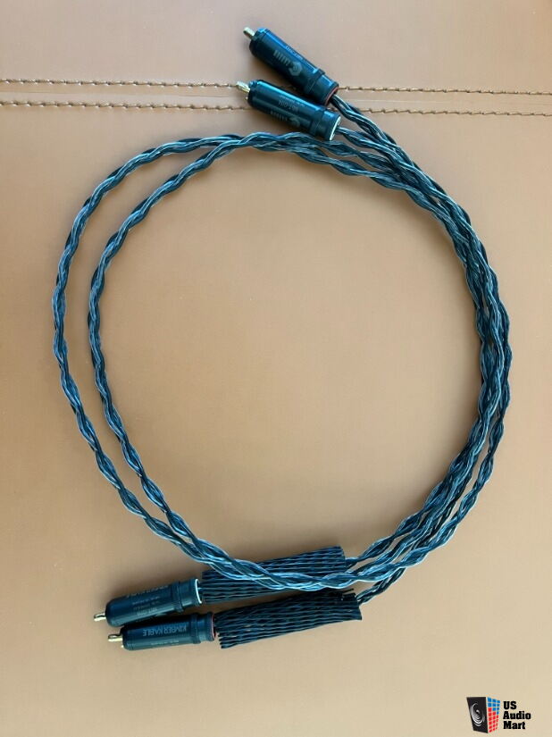 Kimber Kable Carbon Interconnects Photo #5247521 - US Audio Mart
