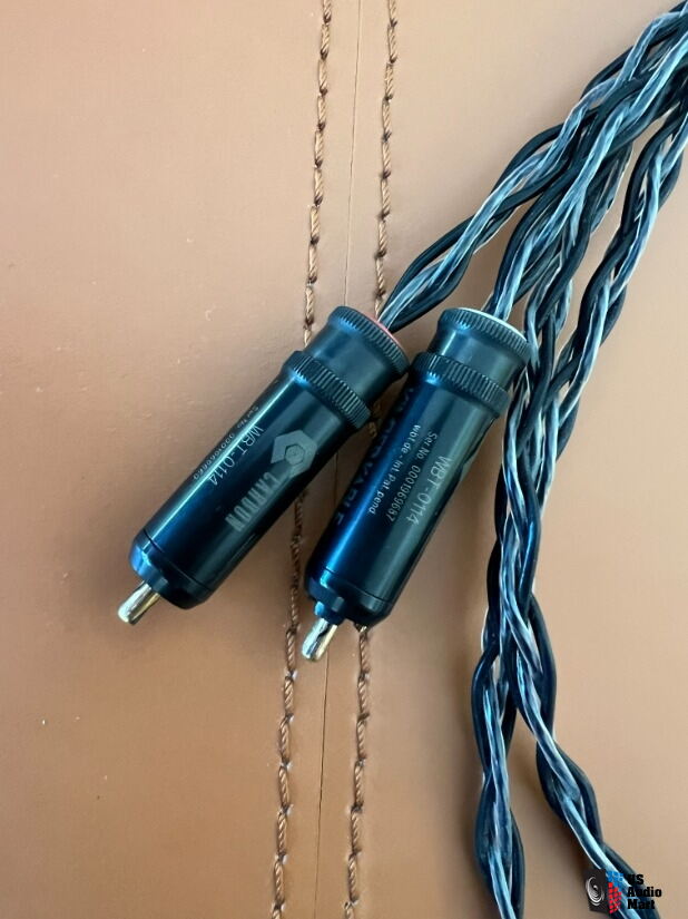 Kimber Kable Carbon Interconnects Photo #5247523 - US Audio Mart