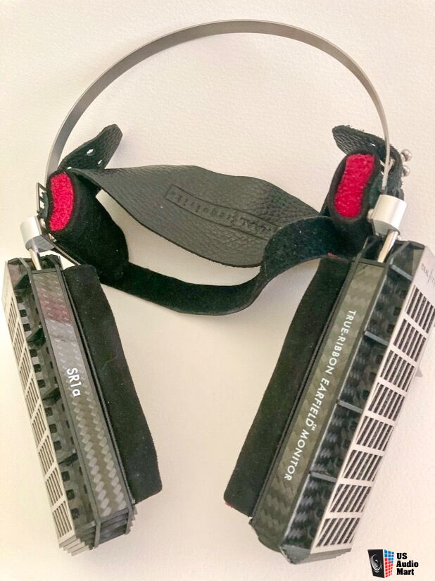 Raal SR1a Headphones + Schiit Audio Jotunheim R Amp Photo #5247705 - US ...