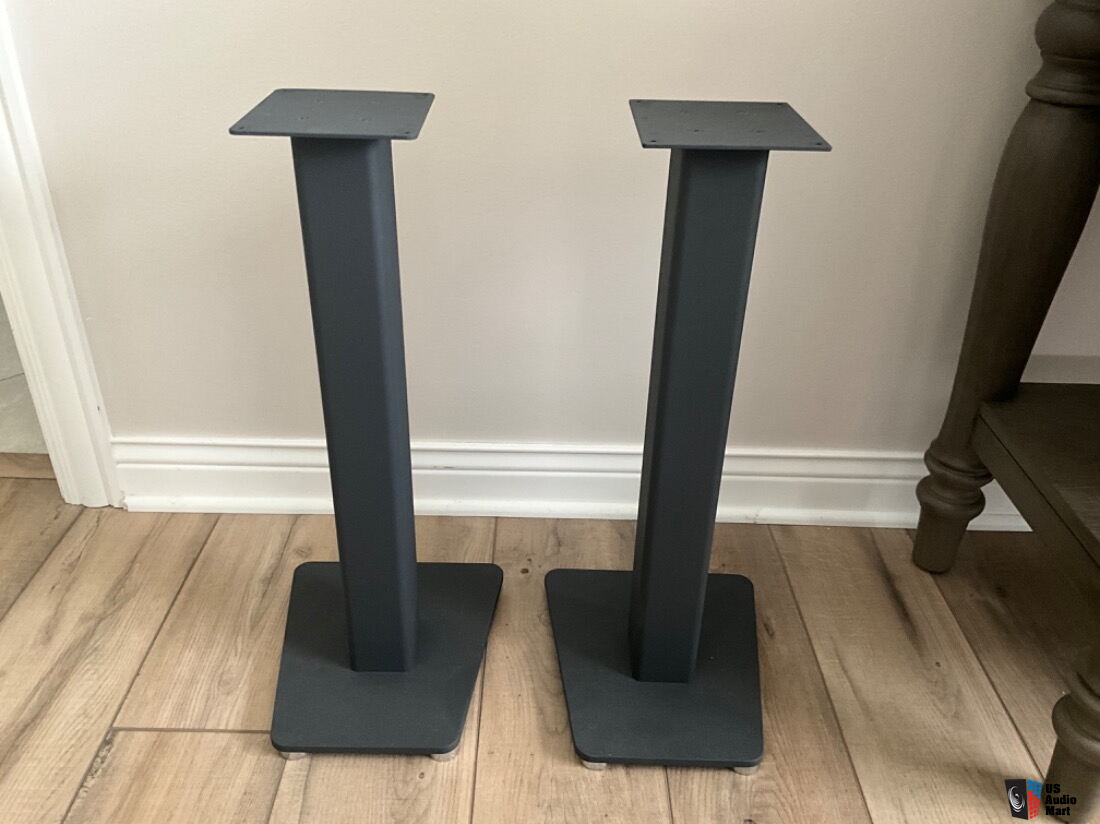 Elac Vela BS403 w Matching Stands