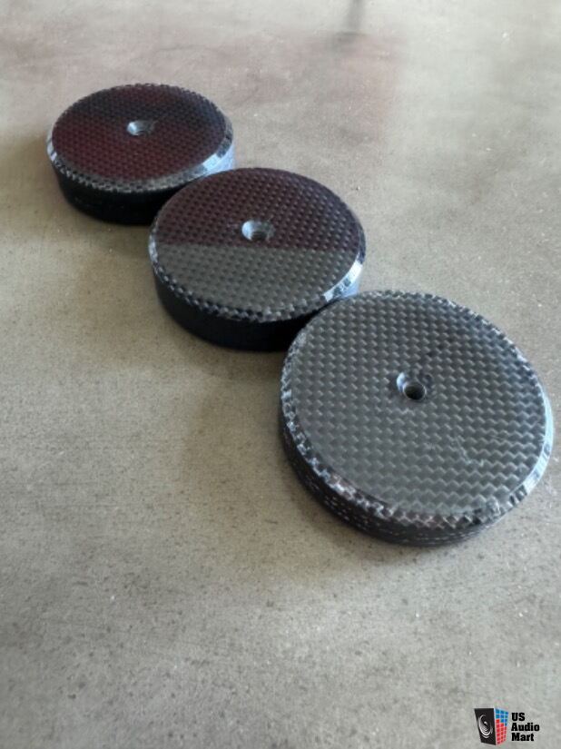 Black Diamond Racing #3 Pucks - Set of 3 - Excellent Photo #5247859 ...