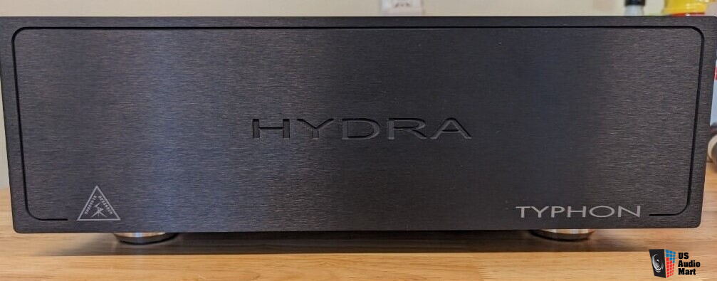 Shunyata Research Hydra Typhon QR For Sale - US Audio Mart