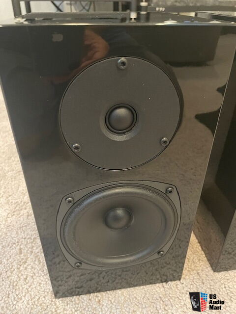 Graham Audio Swisstone LS3 Standpoint Speaker pair Photo #5248039 - US ...