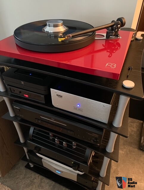 Rega P3/Exact2/Neo2/Tango Spinner Photo #5248079 - US Audio Mart