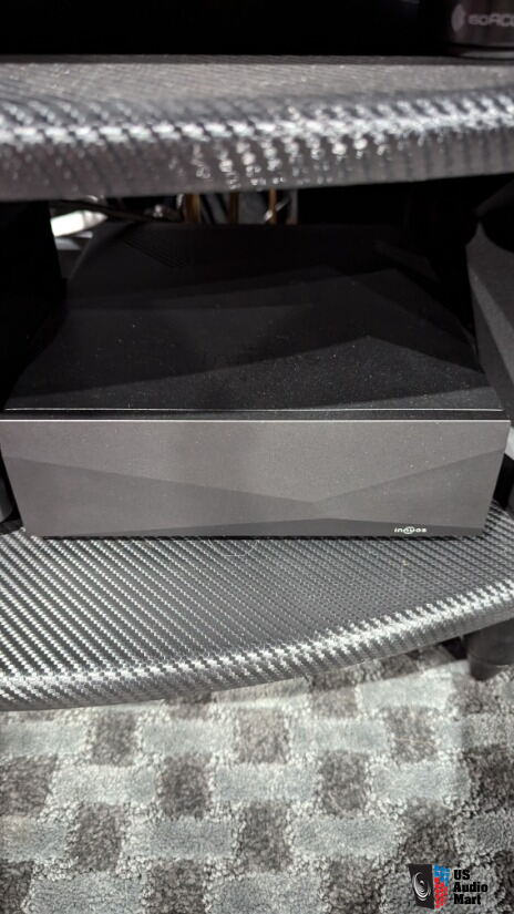 Innuos Pulse mini w/ Zen mini Sean Jacobs power supply Photo #5248353 ...