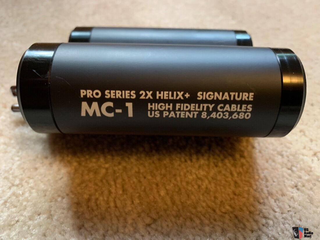 High Fidelity MC-1 Pro Double Helix+ Signature Power Conditioner Photo ...
