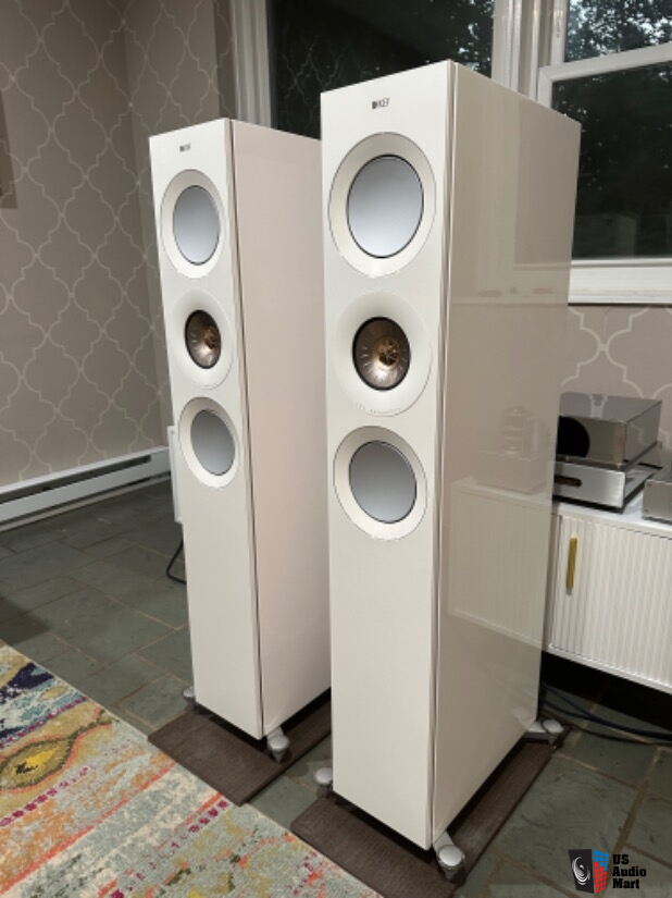 KEF Reference 3 Meta Photo #5248697 - US Audio Mart
