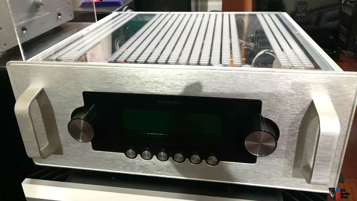 Audio Research Ref 6 preamplifier Photo #5249174 - US Audio Mart