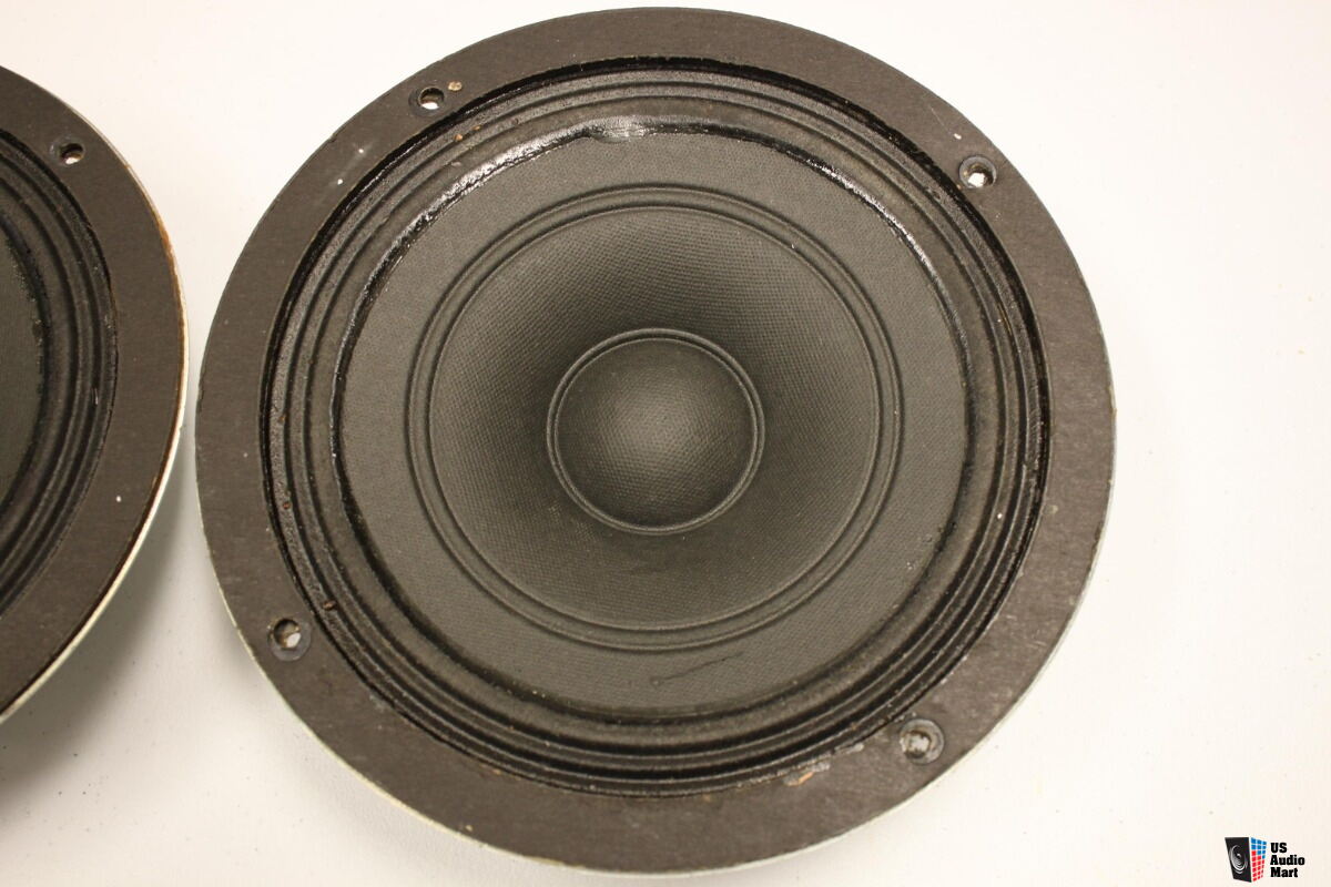 Altec 755E full range speaker pair in excellent condition Photo ...