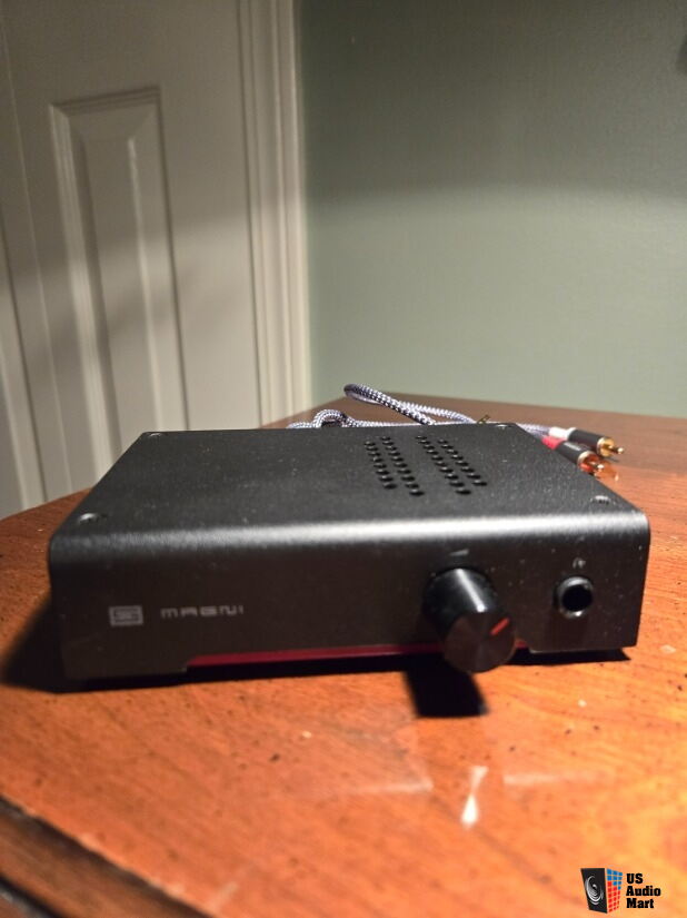 Schiit Magni Photo #5249860 - US Audio Mart